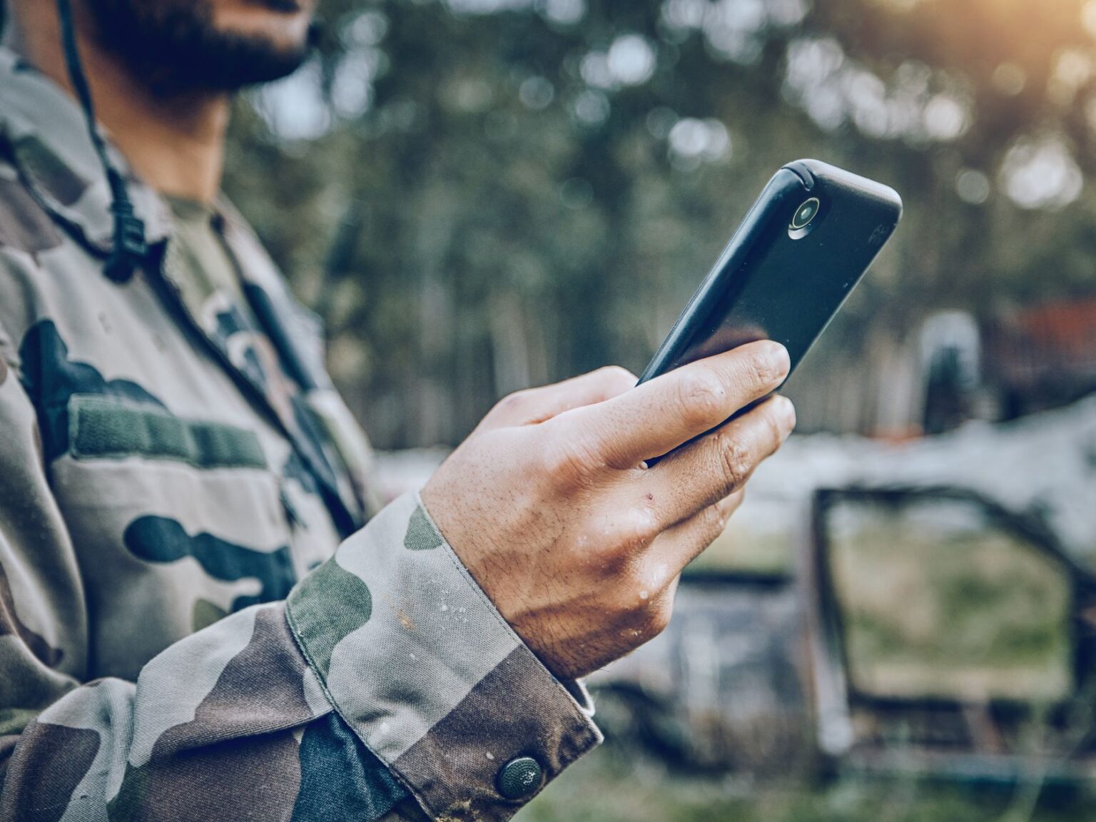 IDDEA International Digital Defense Equipment Agency - Advanced AI ...